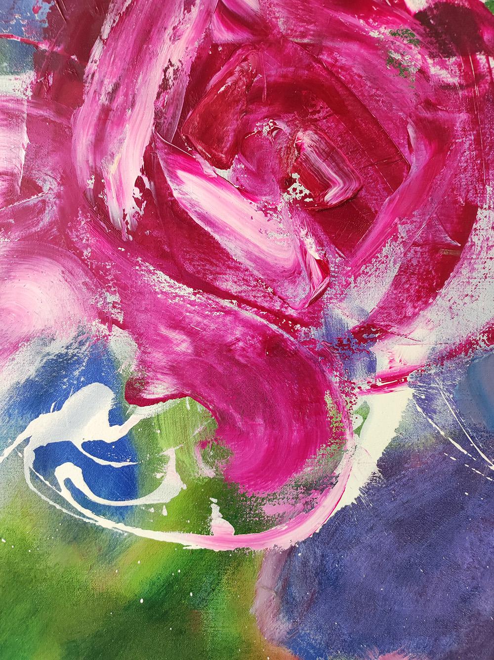 Christophe Dupety - Water Roses by Christophe Dupety - Contemporary ...