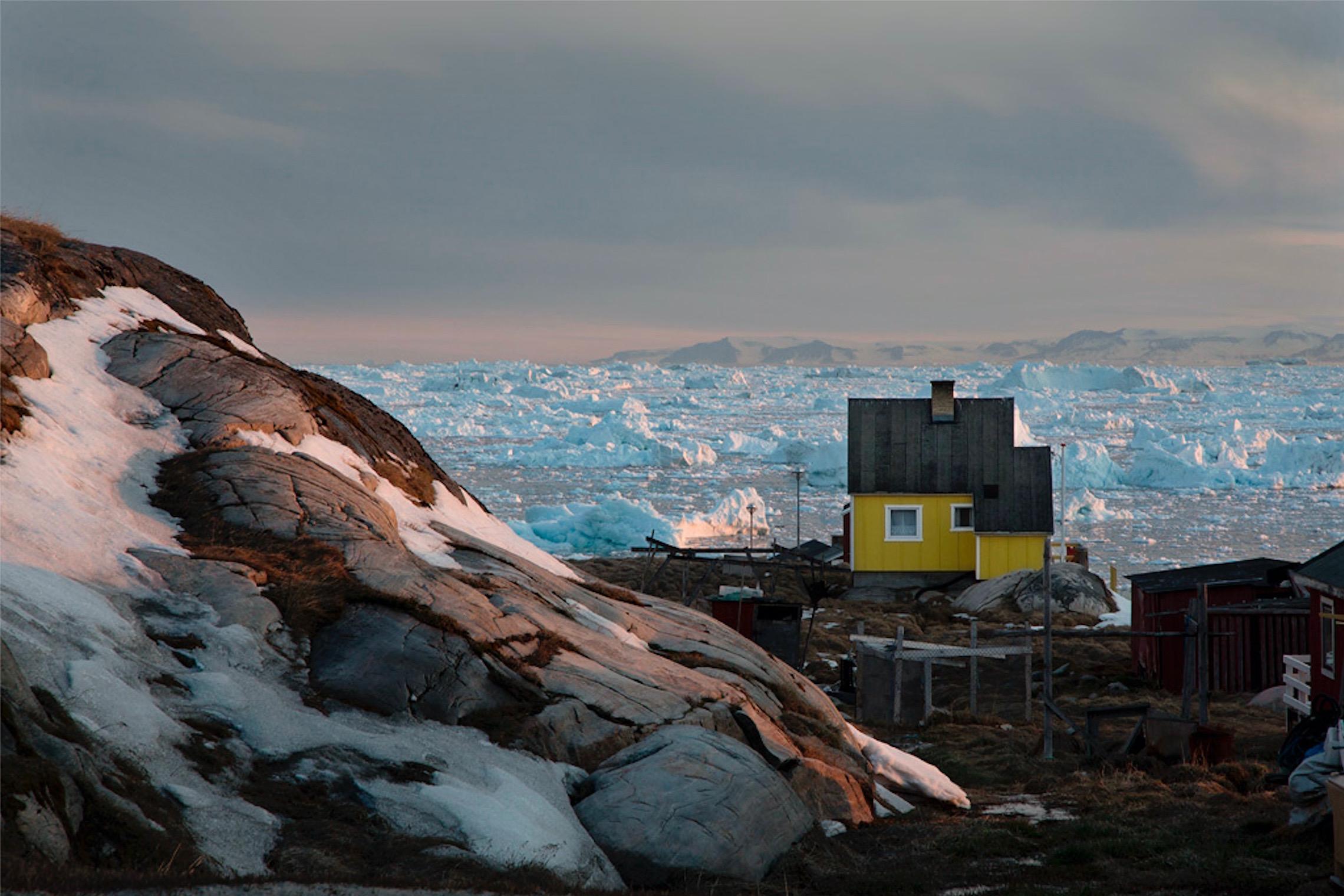 Christophe Jacrot - The Farm, Snjór series by Christophe Jacrot ...