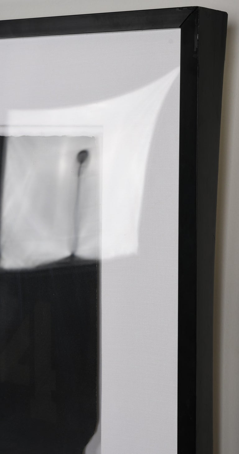 Christophe Leroux B. 1964 Mixed-Media Painting at 1stDibs