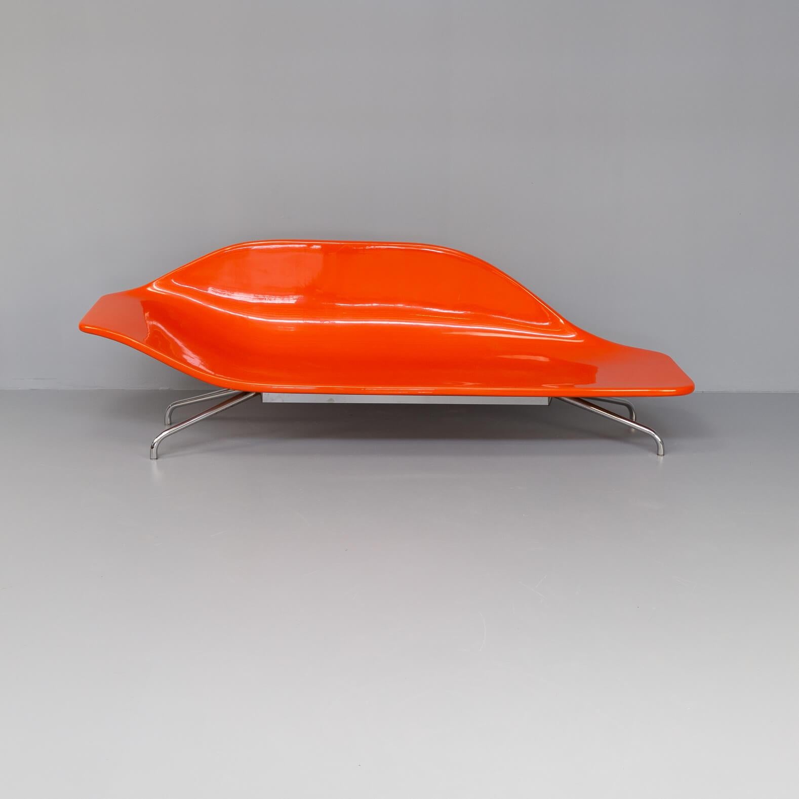 Christophe Pillet ‘darling sofa’ for Serralunga For Sale at 1stDibs