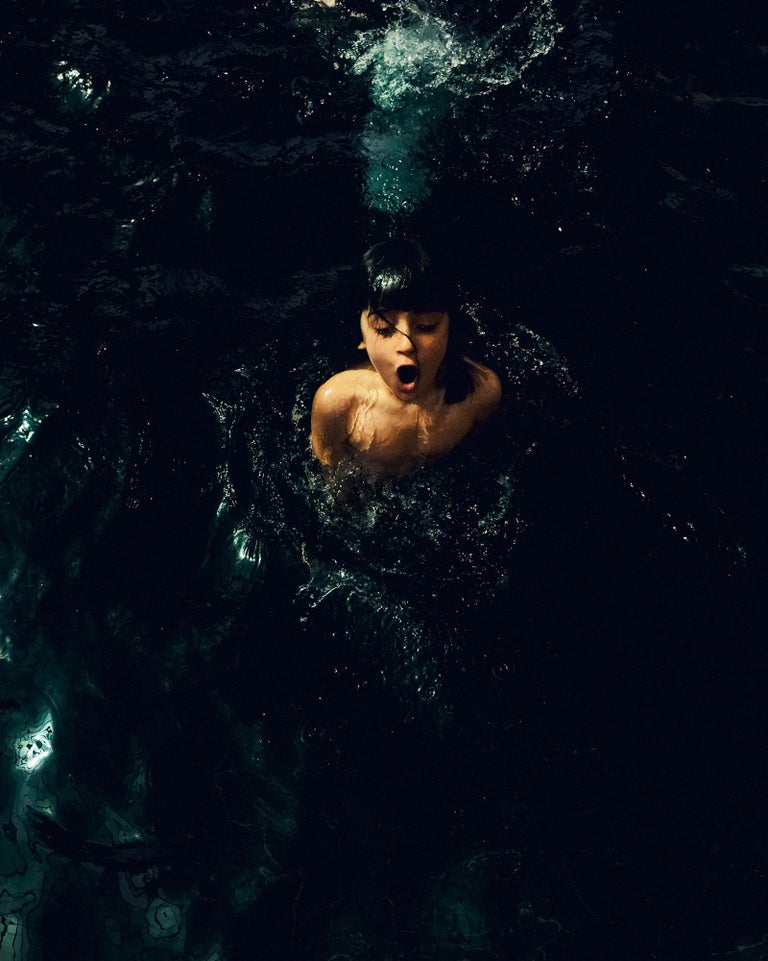 Christopher Anderson - Untitled from "Pia" For Sale at 1stDibs