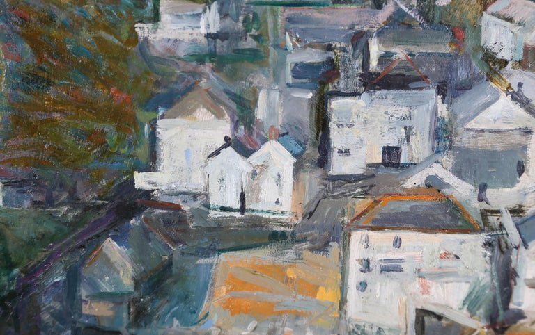 Christopher Baker - Christopher Baker - 20th Century Oil, Portloe ...