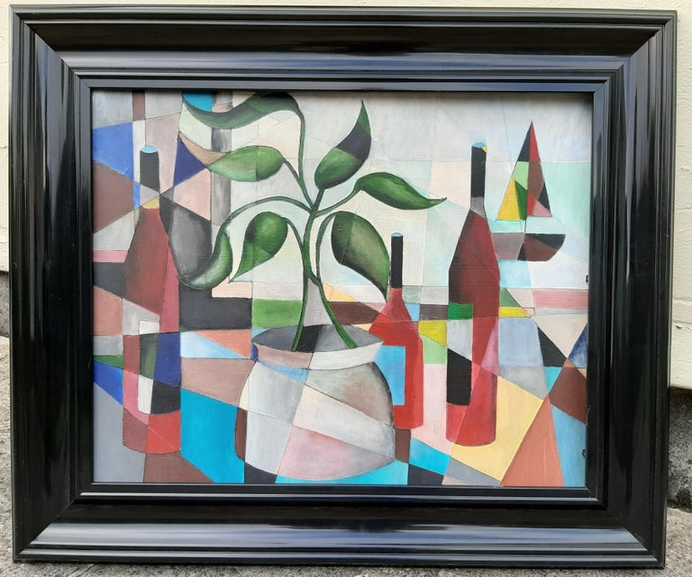 Christopher Barrow - Still Life. Contemporary Abstract Still Life at ...