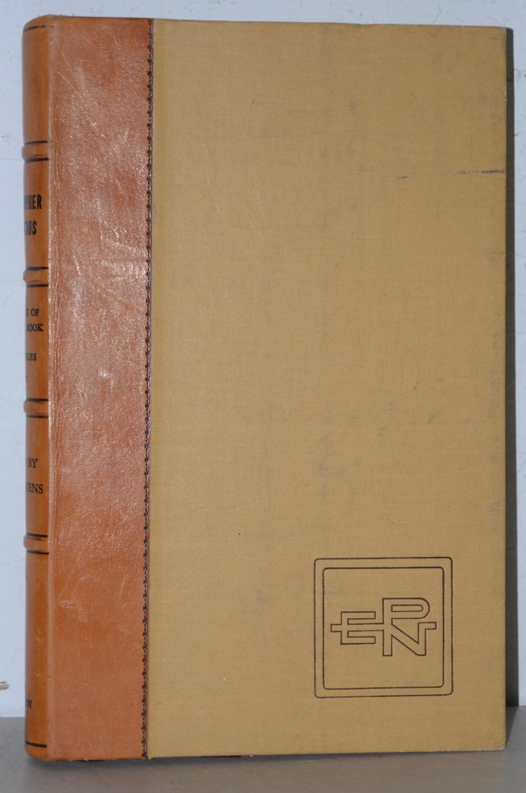 Christopher Columbus Fascimile of His Own Book of Privileges 1502 ...