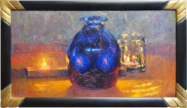 Christopher Cook - Blue Vision For Sale at 1stDibs
