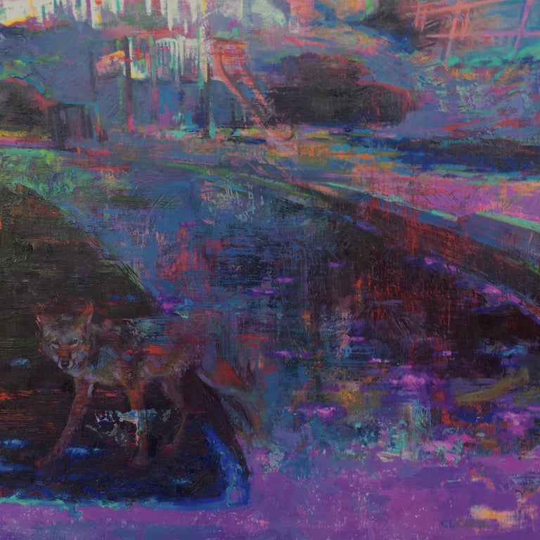 Christopher Cook - Trespassing For Sale at 1stDibs