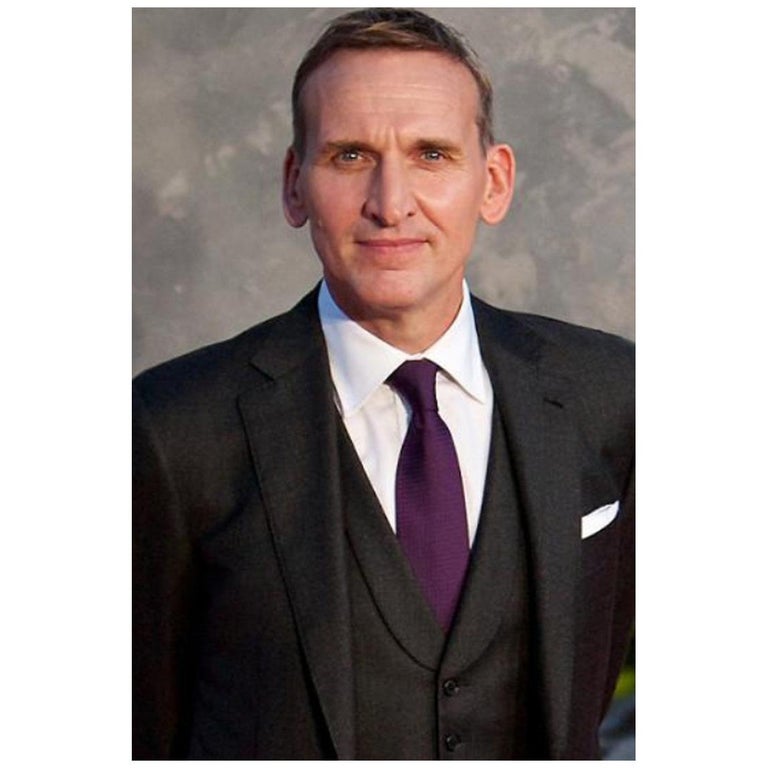 Christopher Eccleston Authentic Strand of Hair For Sale at 1stDibs