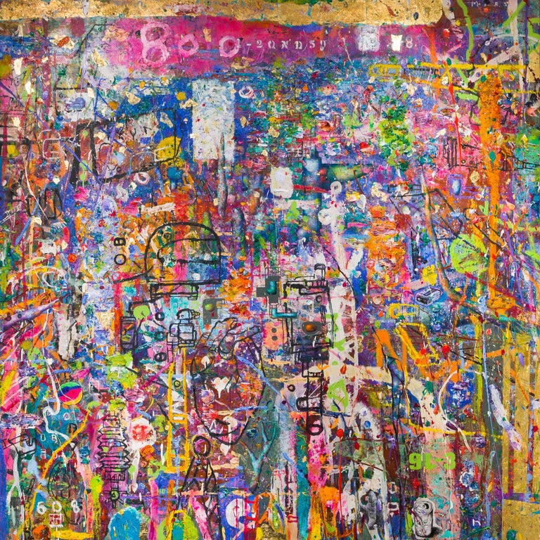 Christopher Knights - Kissed by the Moon For Sale at 1stDibs