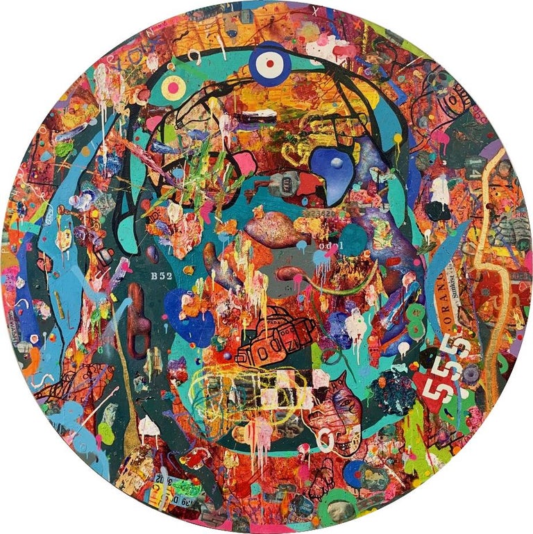 Christopher Knights - Zipper For Sale at 1stDibs