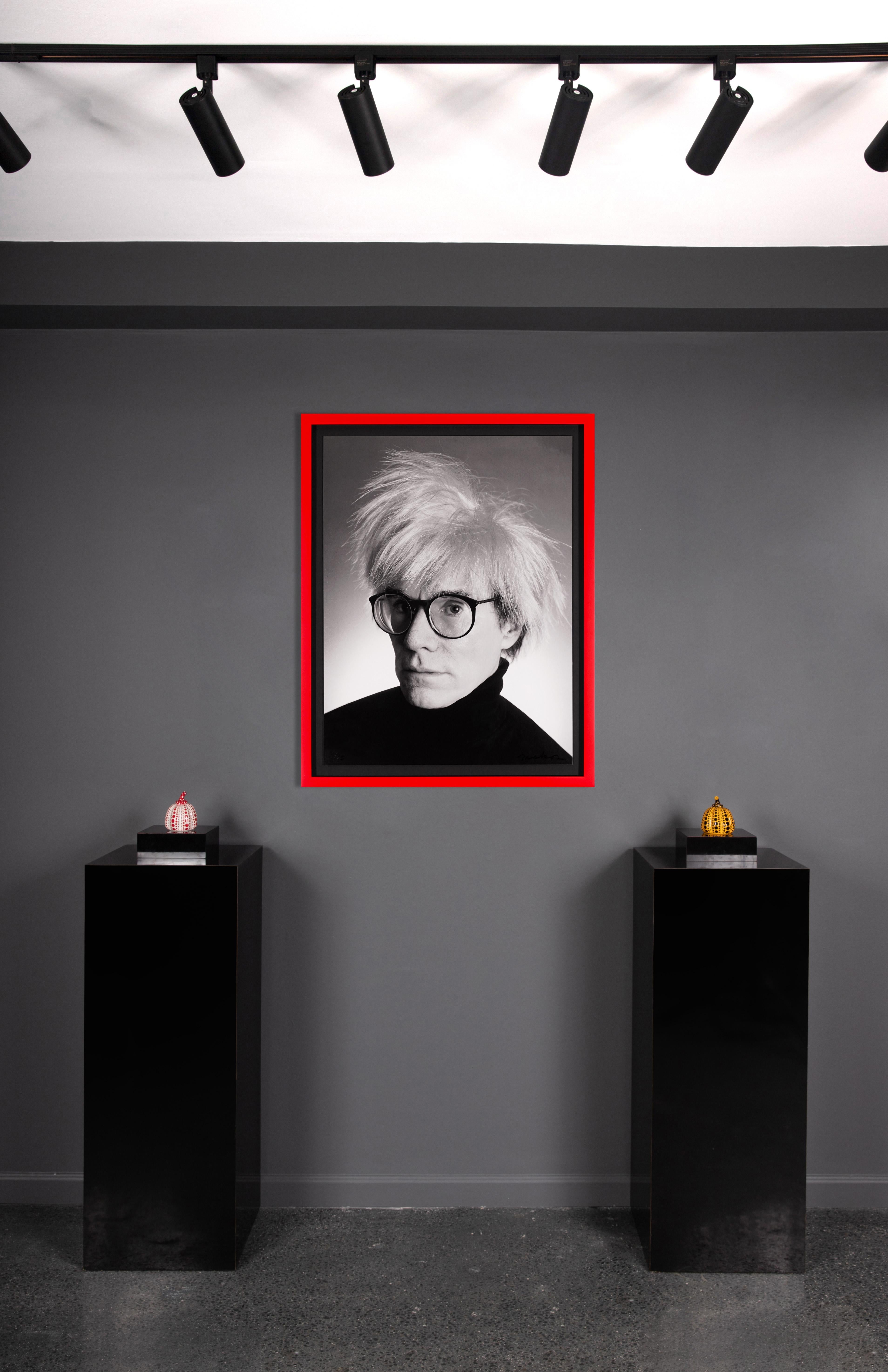 Christopher Makos - Christopher Makos, 'Andy Warhol Contact Sheet ...