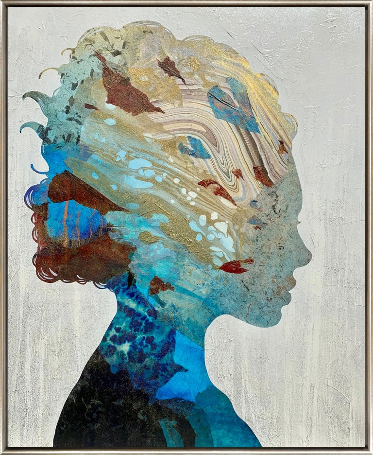 Christopher Peter - "Dream Pieces: Silhouette I" Profile Silhouette ...