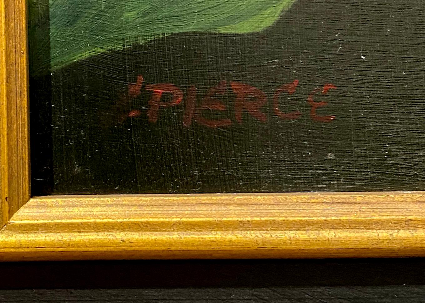 Christopher Pierce - Christopher Pierce, "Pink and White Alstroemeria ...