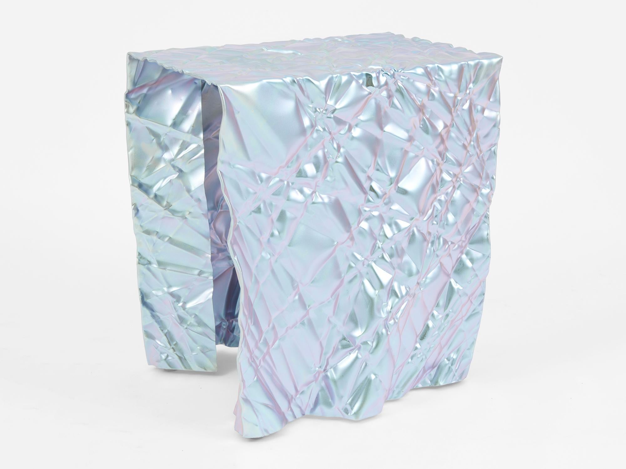 Christopher Prinz "Wrinkled Stool" For Sale at 1stDibs | wrinkled poop