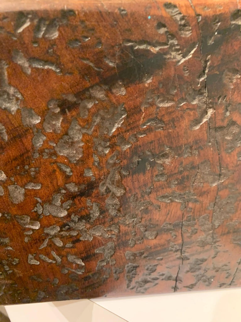 Christopher Reilly - Listening, wood, acrylic, mixed media sculpture ...