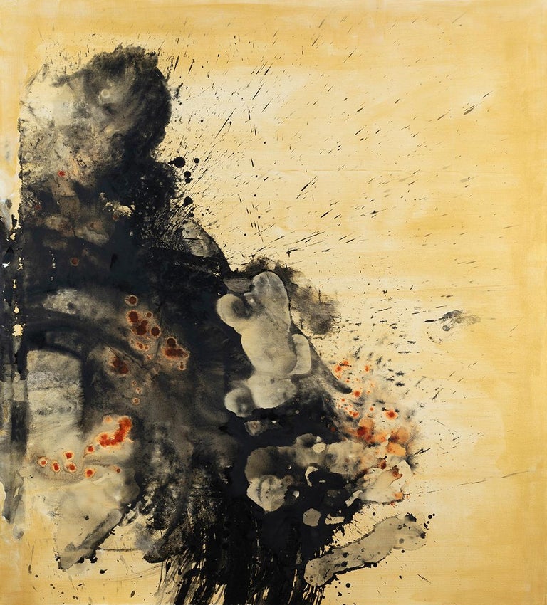 Christopher Rico - Finding No Worthy Master For Sale at 1stDibs