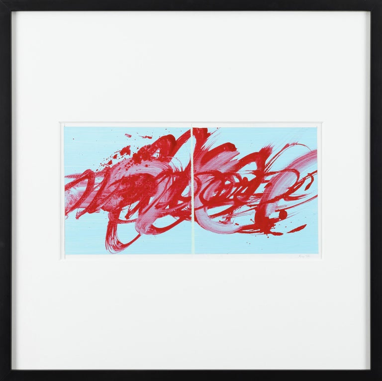 Christopher Rico - Light Blue For Sale at 1stDibs