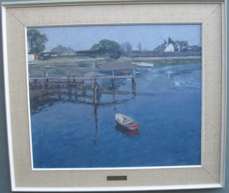 Christopher Sanders - Christopher Sanders R.A. (1905-1991) ''The Red ...