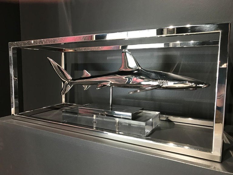 Christopher Schulz - Black Tip For Sale at 1stDibs