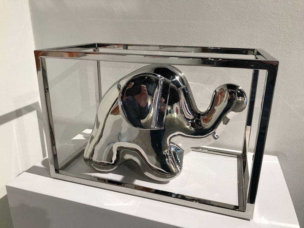 Christopher Schulz - Blue AK at 1stDibs