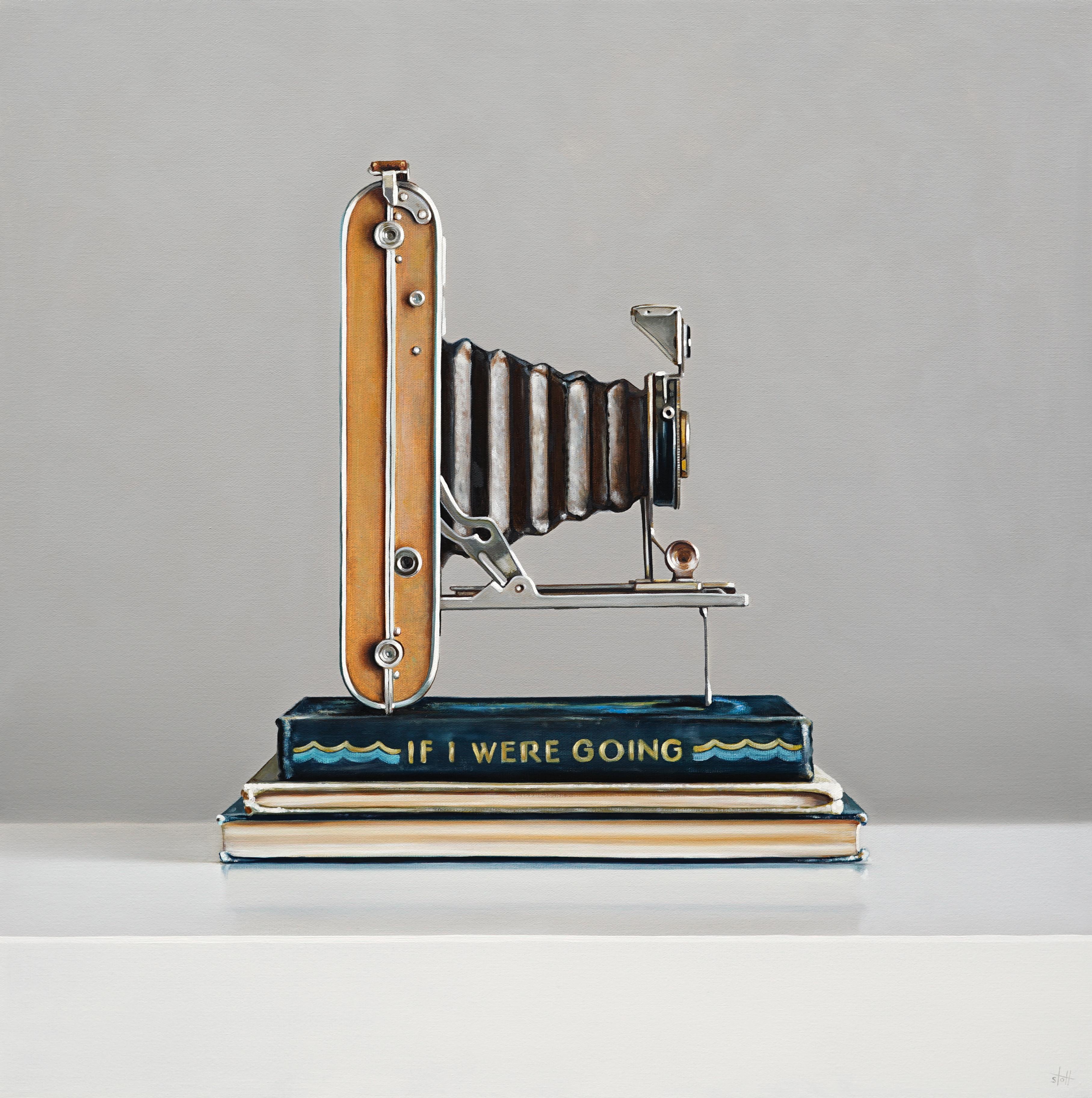 Christopher Stott - Seven Vintage Cameras at 1stDibs | cam stott ...