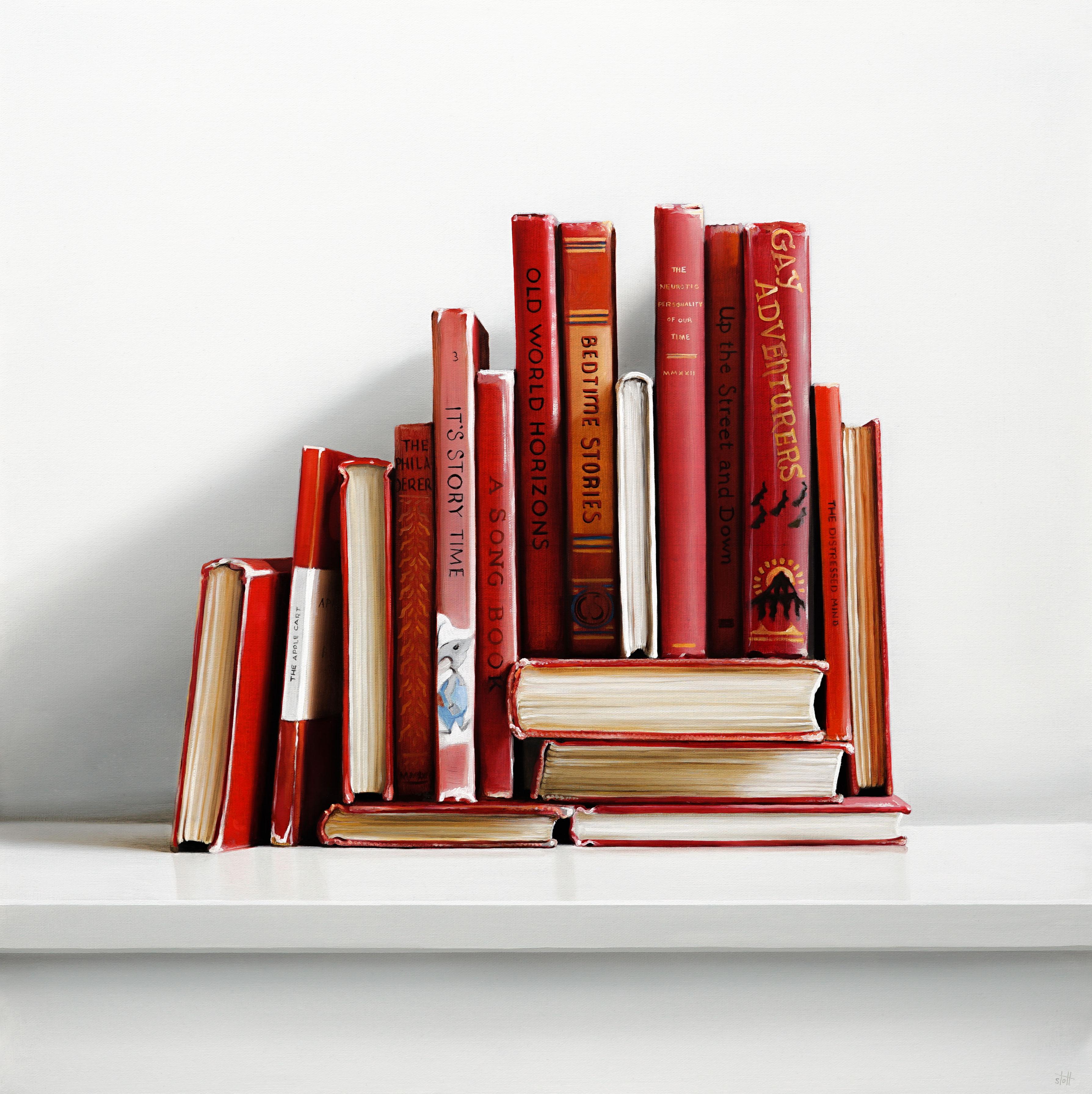 Christopher Stott - Old World For Sale at 1stDibs