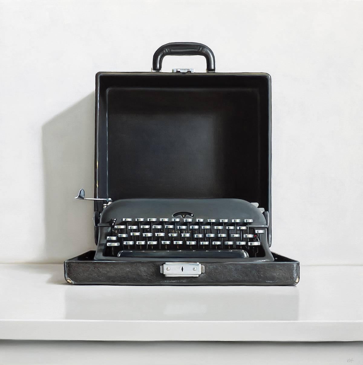 Christopher Stott - Swivel Chair For Sale at 1stDibs