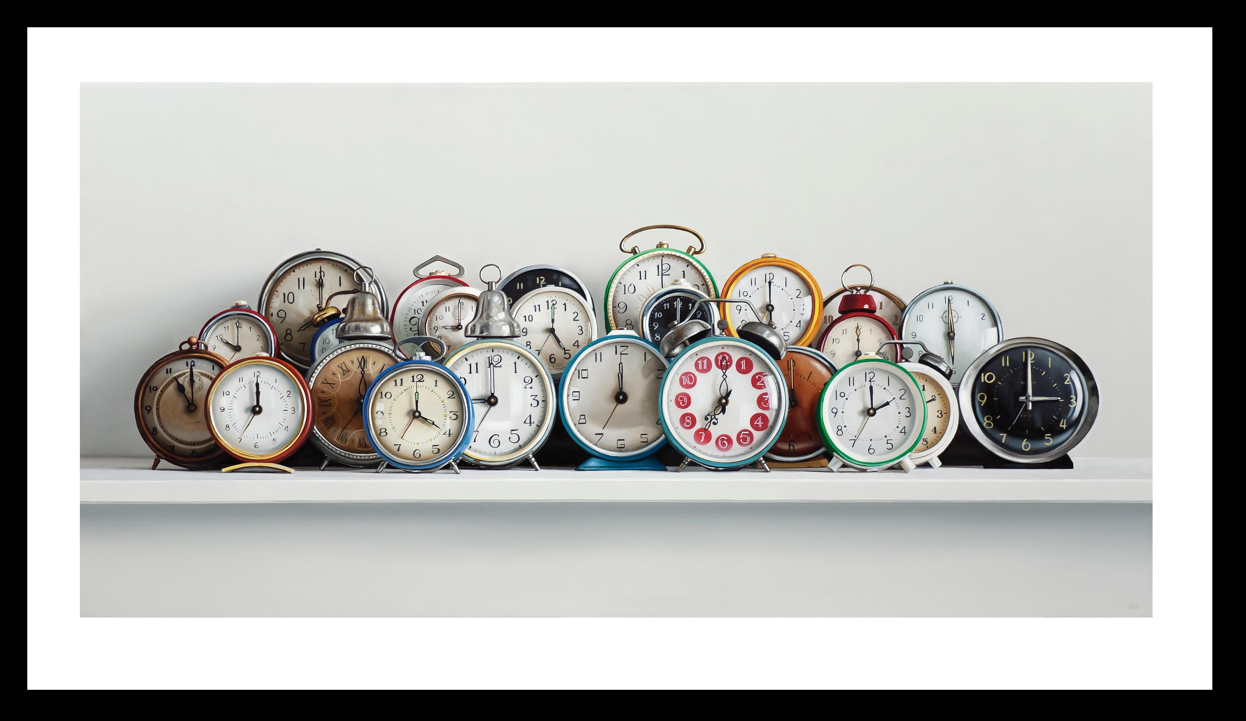 Christopher Stott - All The Time In The World, print, unframed For Sale ...