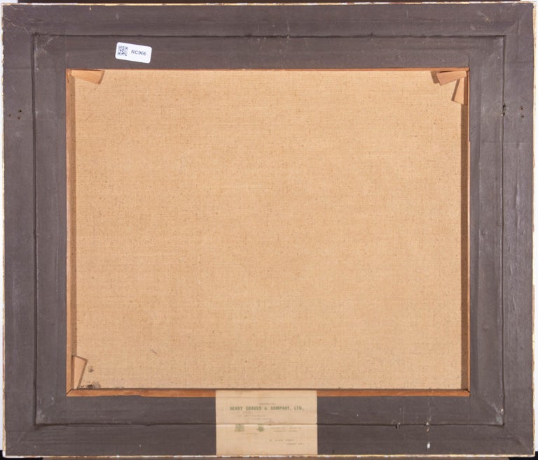 Christopher William Strange - Christopher William Strange - 1931 Oil ...