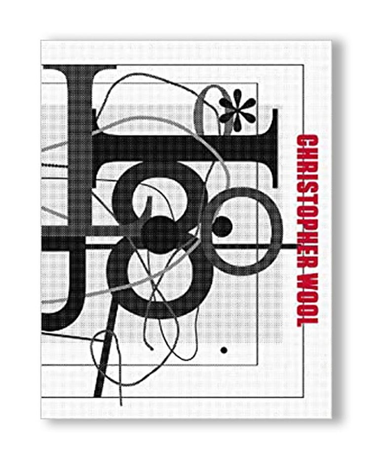Christopher Wool - Christopher Wool - Guggenheim Museum, 2013 For Sale ...