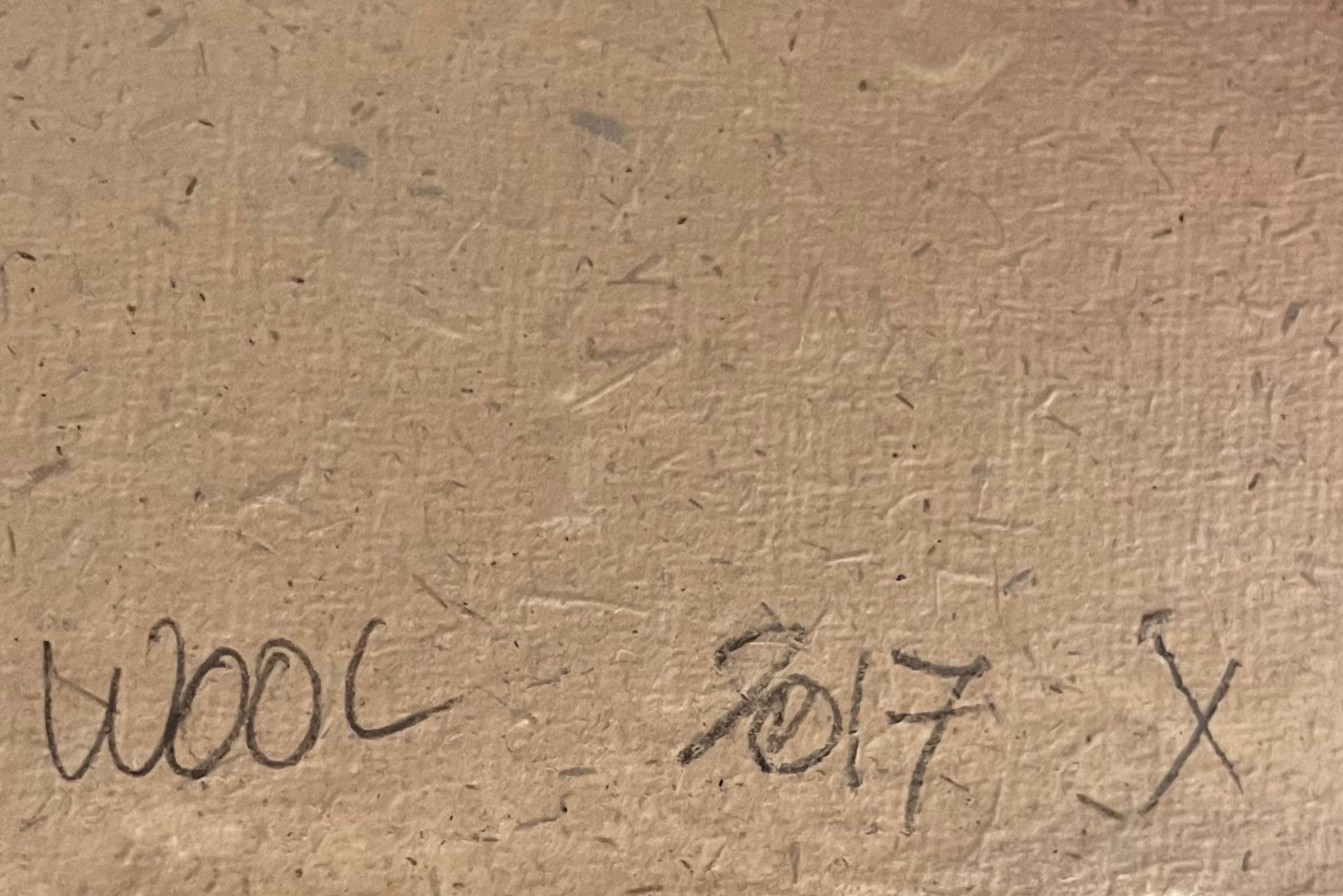 Christopher Wool - Christopher Wool lithograph 2017 For Sale at 1stDibs