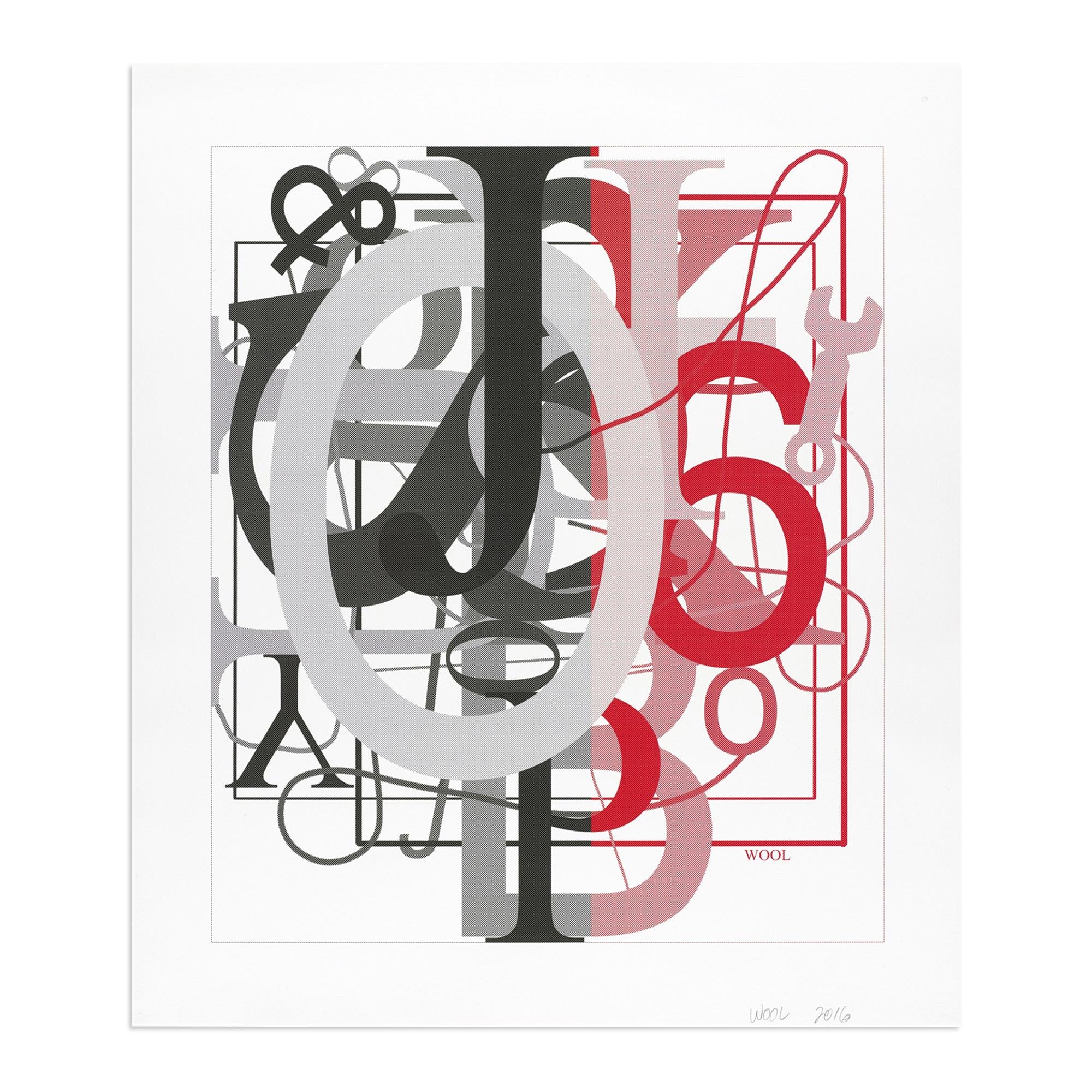 Christopher Wool Art - 21 For Sale at 1stDibs | christopher wool prints ...