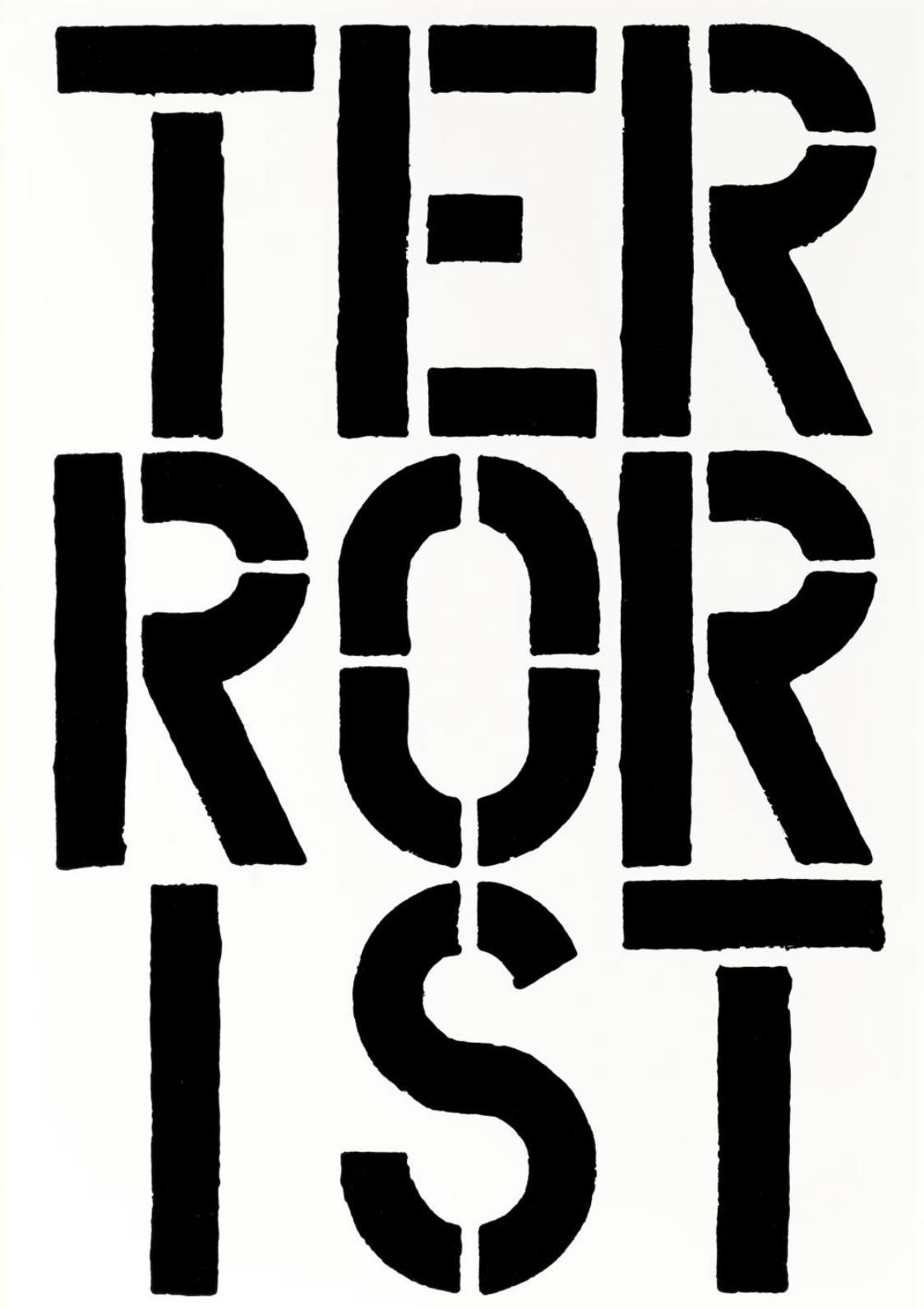 Christopher Wool Art - 21 For Sale at 1stDibs | christopher wool prints ...