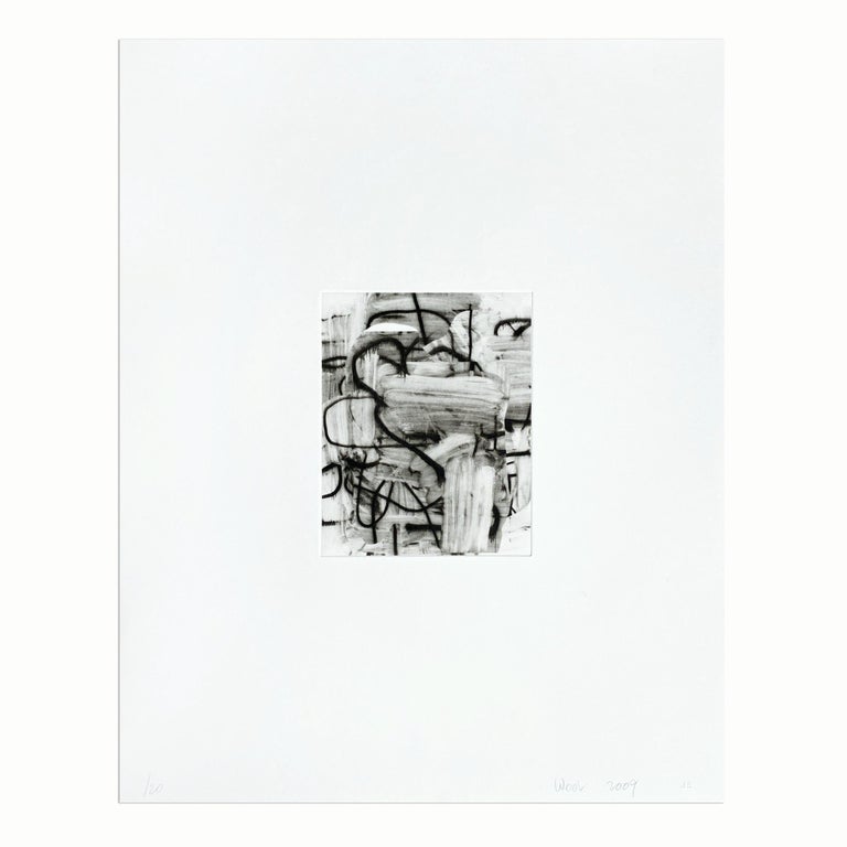 Christopher Wool - Untitled, 2009, Signed Photoengraving, Abstract Art ...