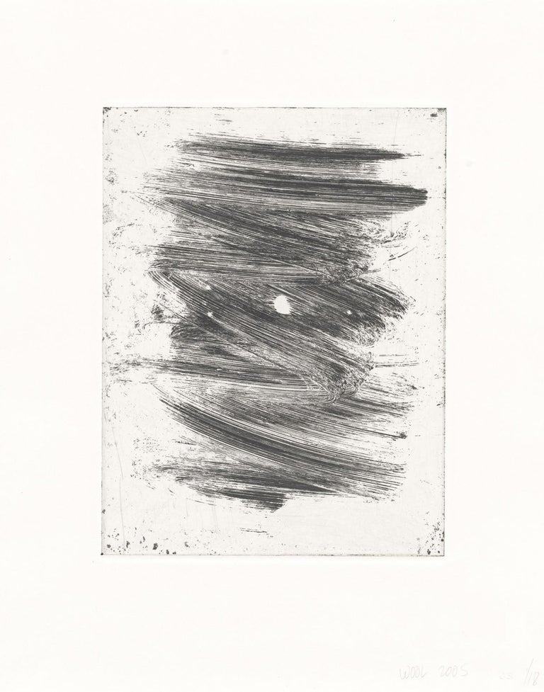 Christopher Wool - Untitled -- Etching, Print, Abstract Art by ...