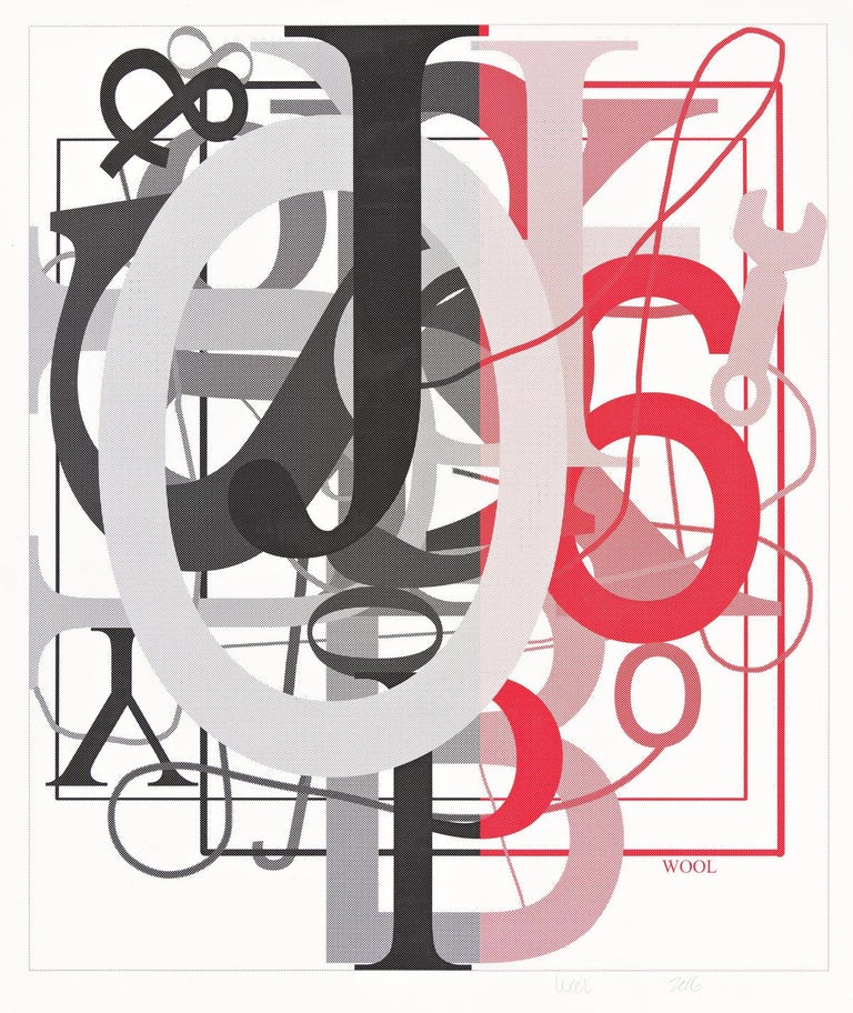 Christopher Wool - Untitled For Sale at 1stDibs