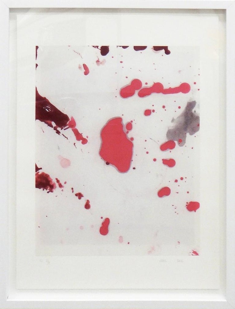 Christopher Wool - Untitled (Abstract Expressionist Print) For Sale at ...