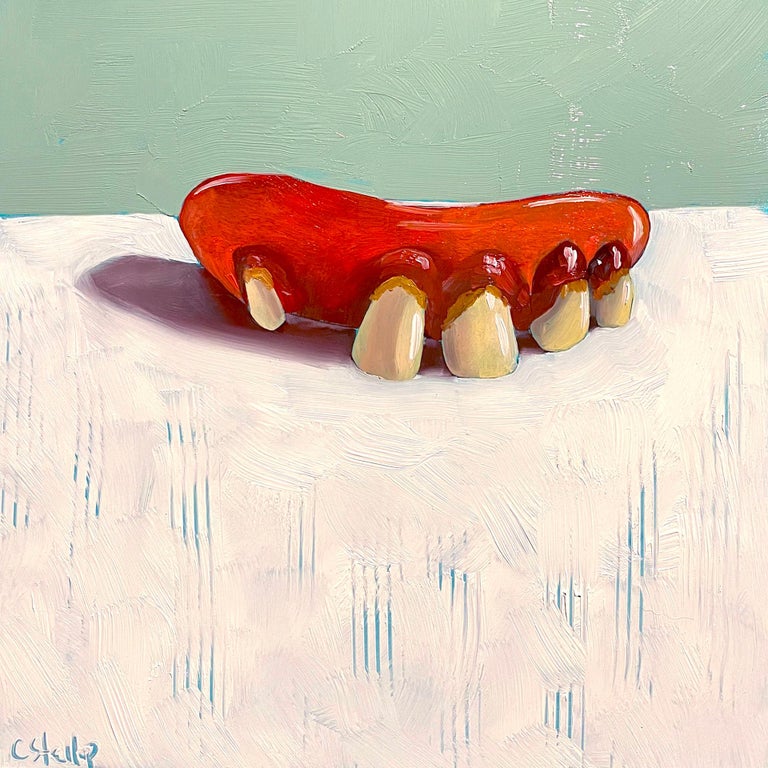Christy Stallop - Chompers For Sale at 1stDibs