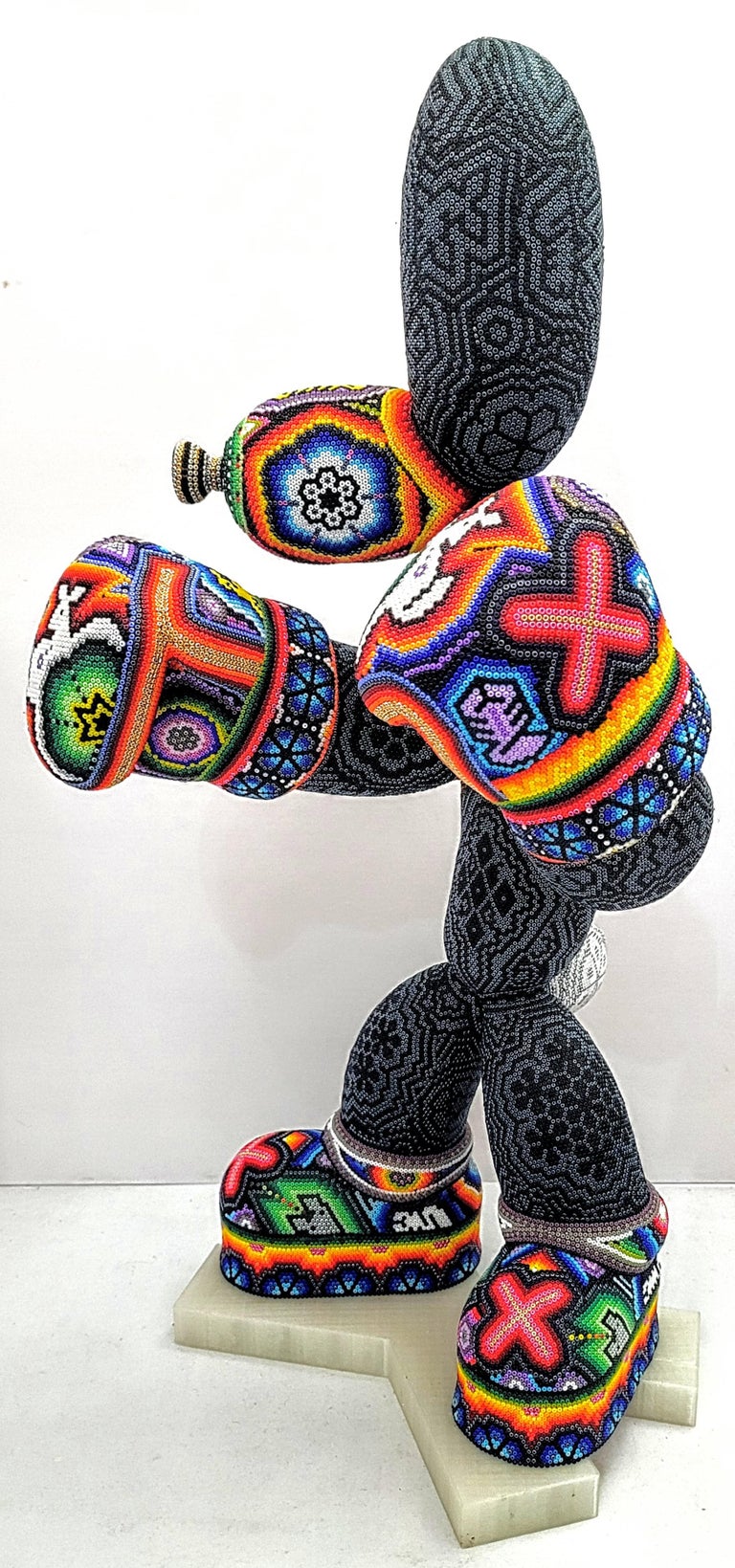 CHROMA aka Rick Wolfryd - "Boxer Boxing" from Huichol ALTERATIONS ...