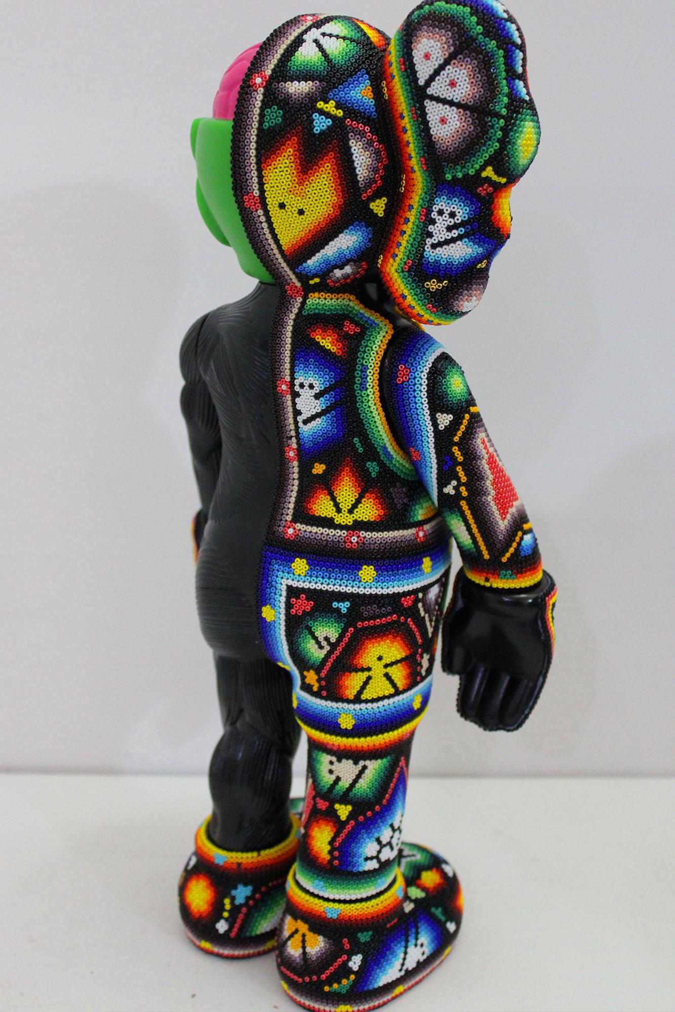 CHROMA aka Rick Wolfryd - "Dissected Man" from Huichol ALTERATIONS ...
