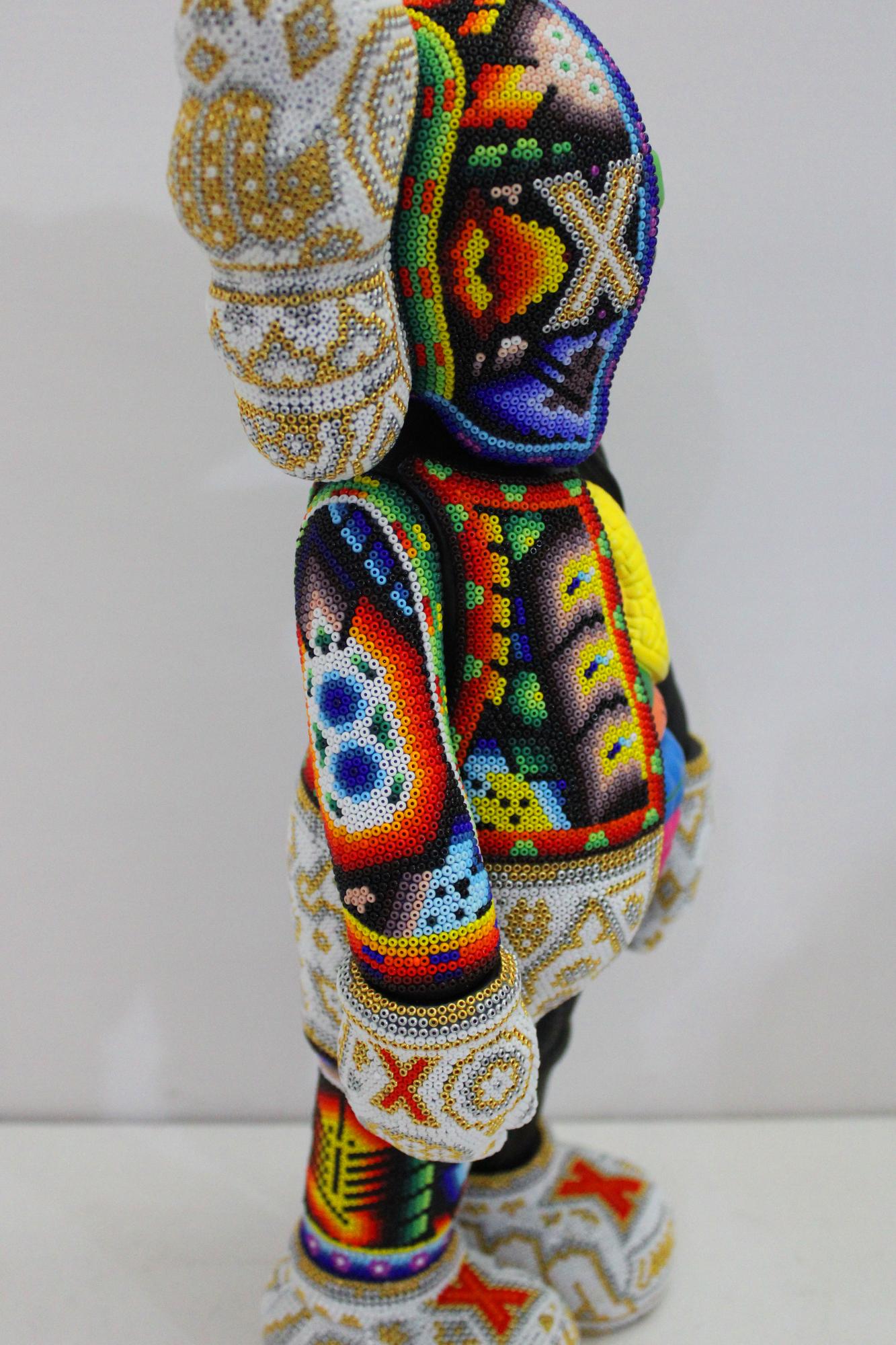 CHROMA aka Rick Wolfryd - "Dissected Man" from Huichol ALTERATIONS ...