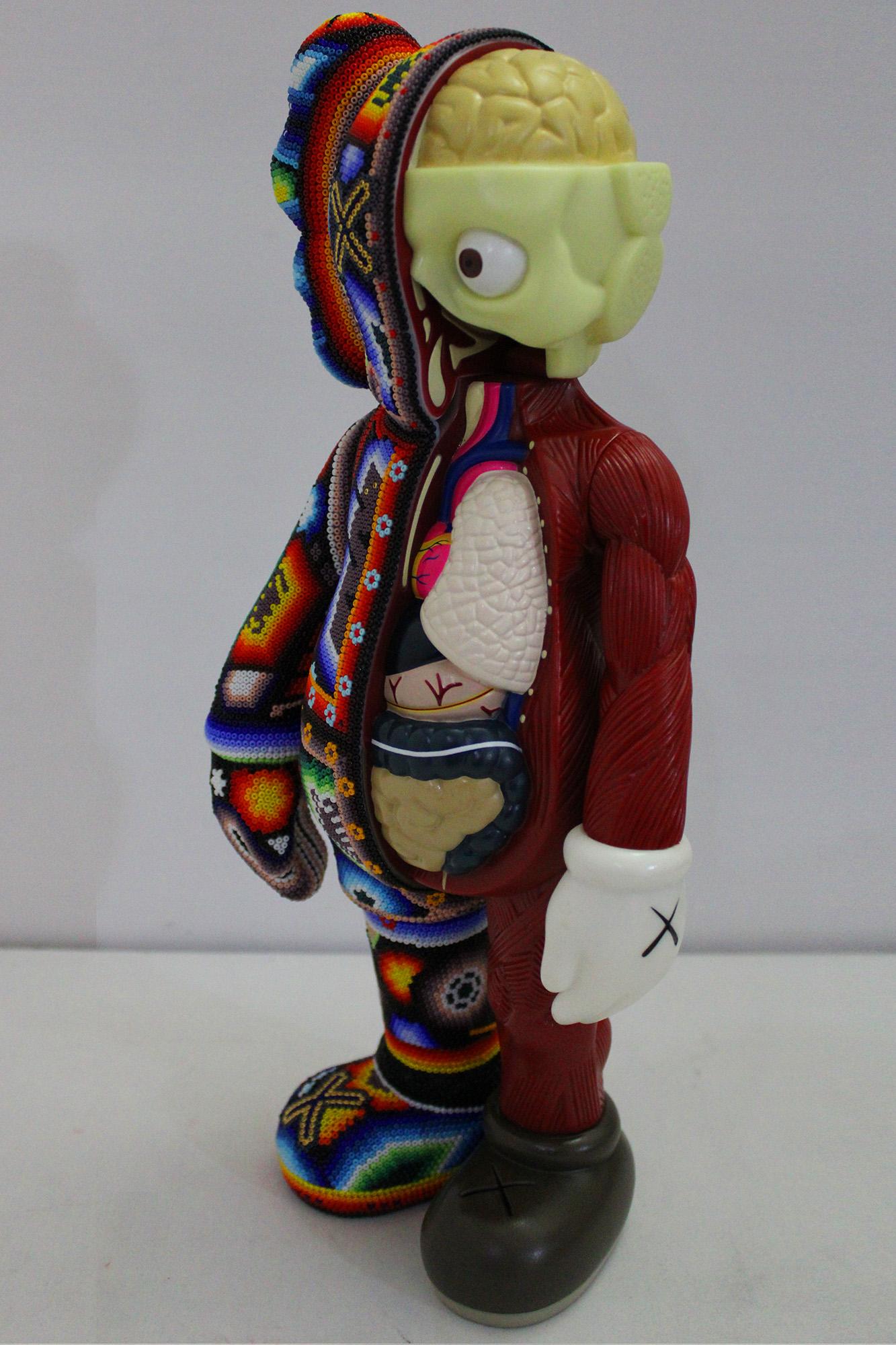 CHROMA aka Rick Wolfryd - "Dissected Man" from Huichol ALTERATIONS ...