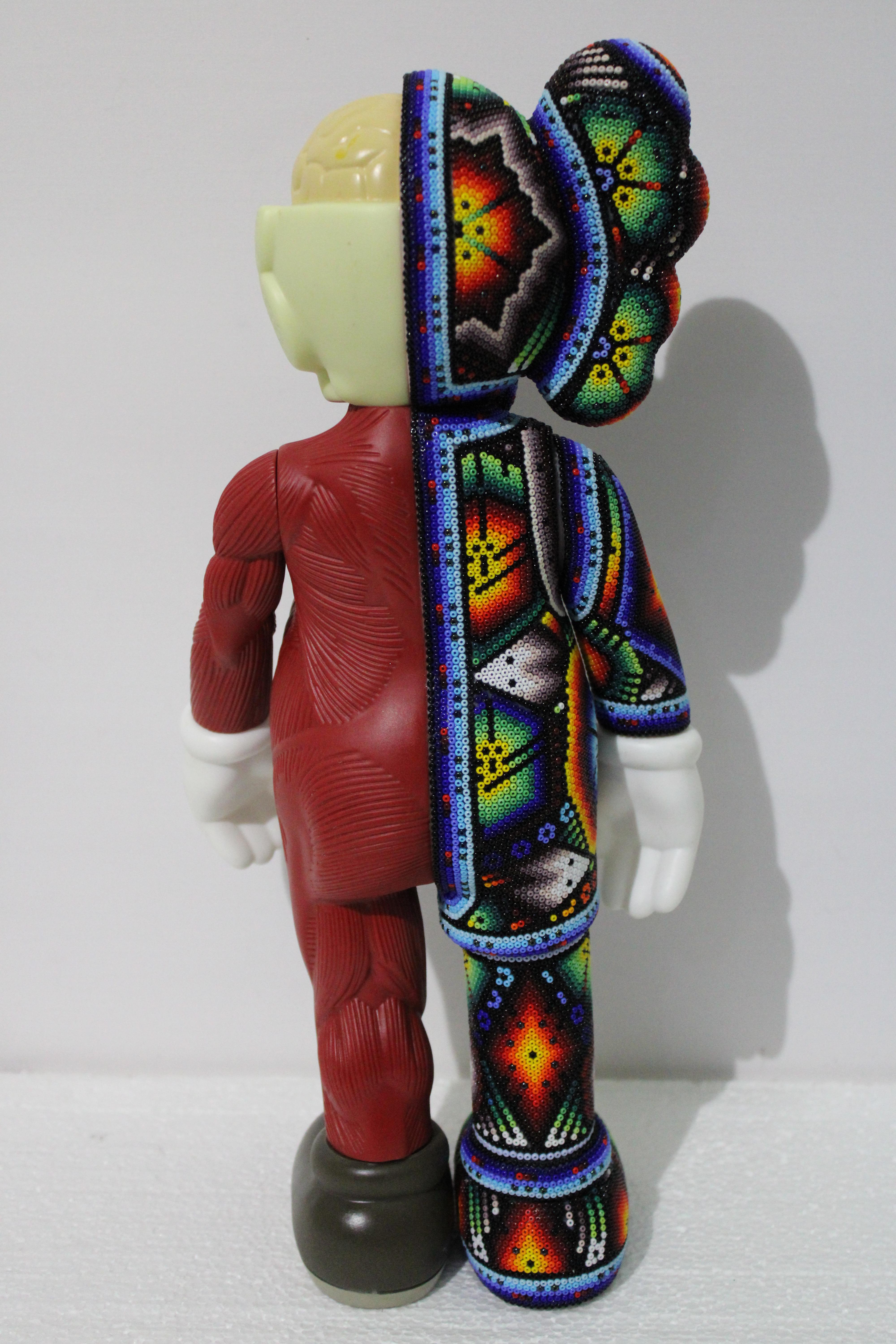 CHROMA aka Rick Wolfryd - "Dissected Man" from Huichol ALTERATIONS ...