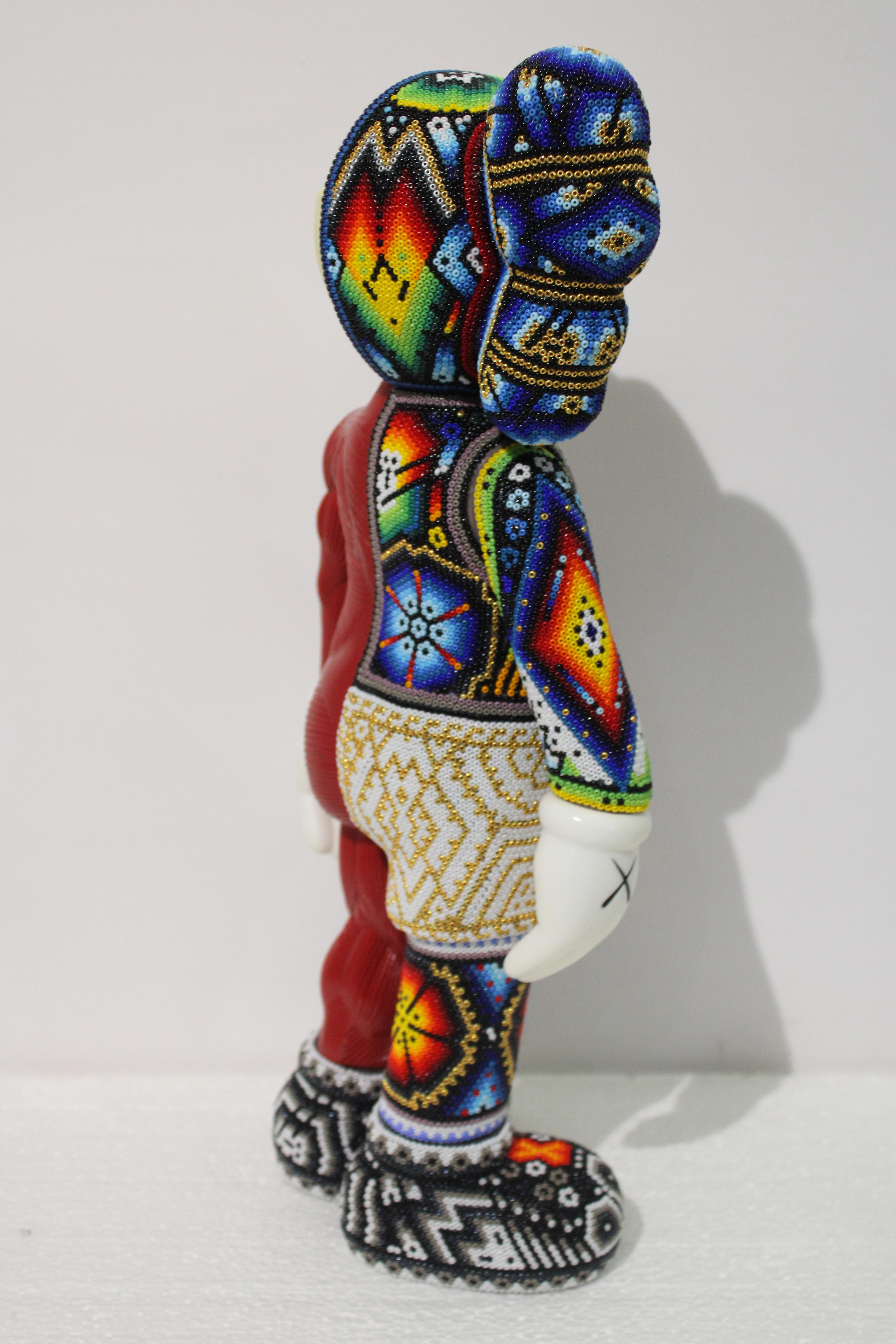 CHROMA aka Rick Wolfryd - "Dissected Man" from Huichol ALTERATIONS ...