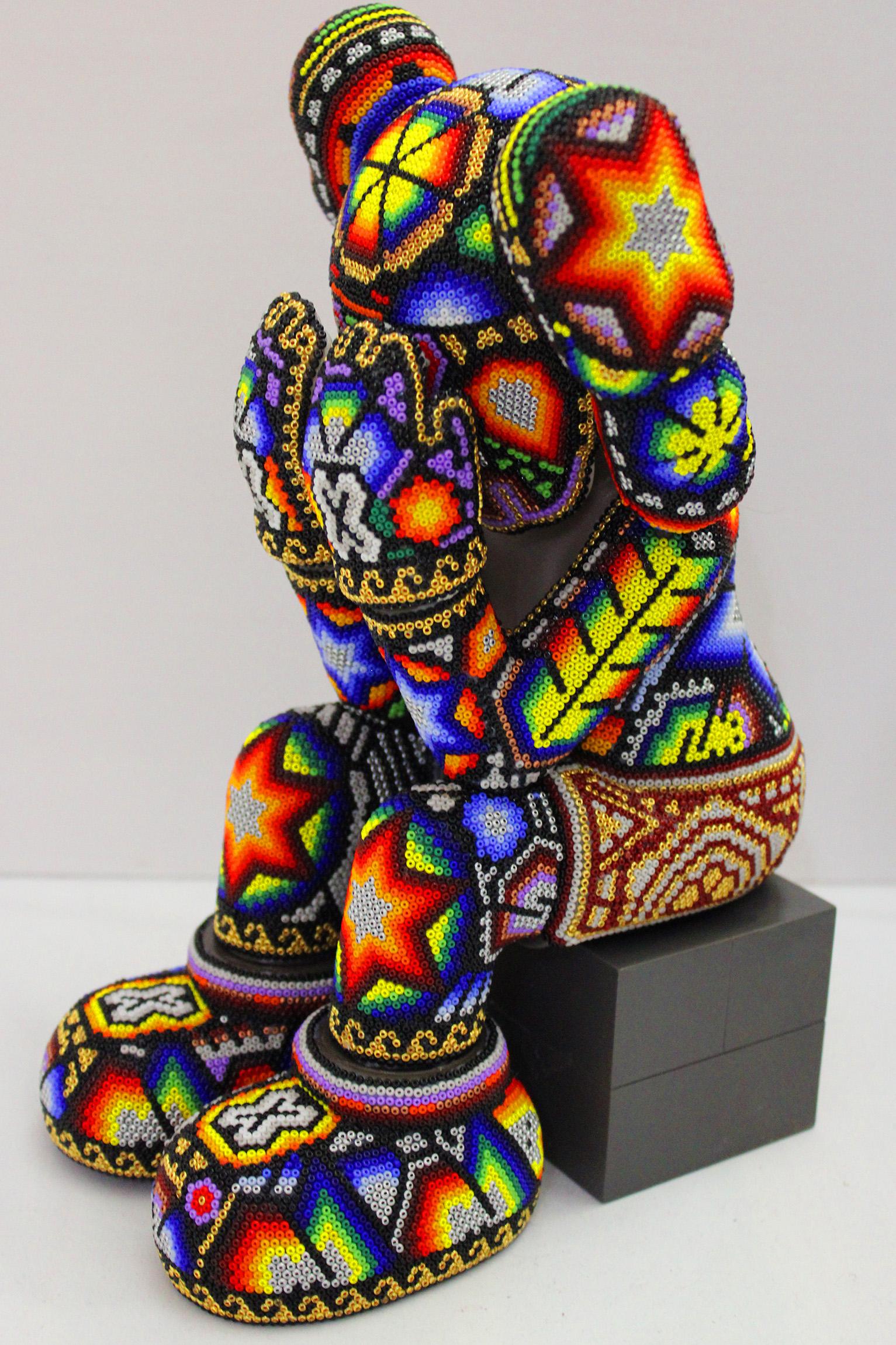 CHROMA aka Rick Wolfryd - "Passing Through" from Huichol ALTERATIONS ...