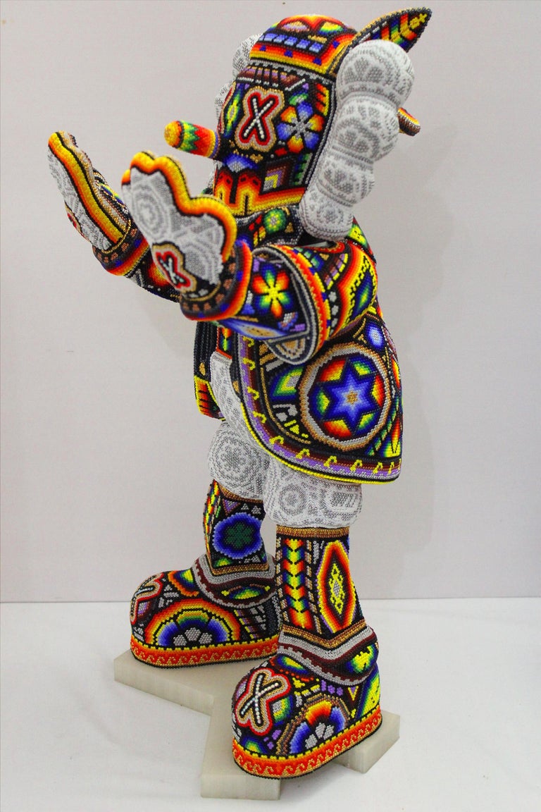CHROMA aka Rick Wolfryd - "Pinocchio Knows Grande" from Huichol ...