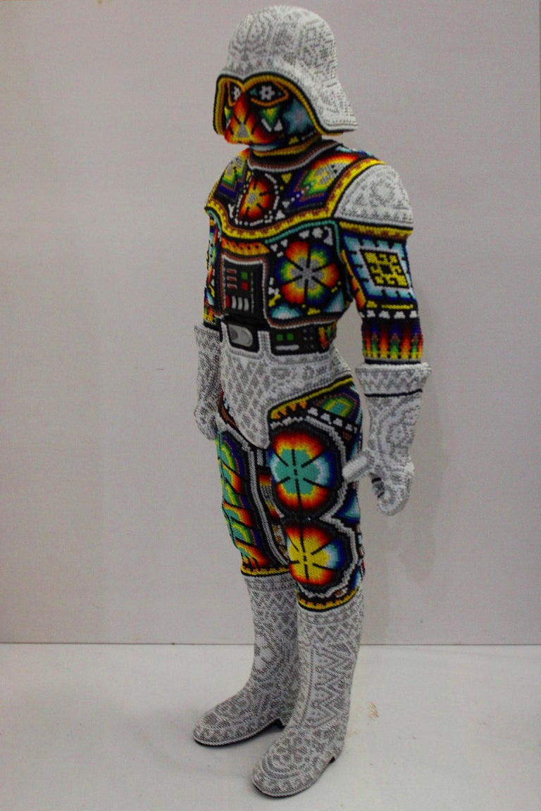 CHROMA aka Rick Wolfryd - "Universal Man" Mini from Huichol ALTERATIONS ...