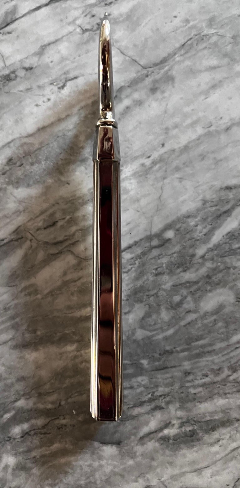Chrome Bar Set For Sale at 1stDibs