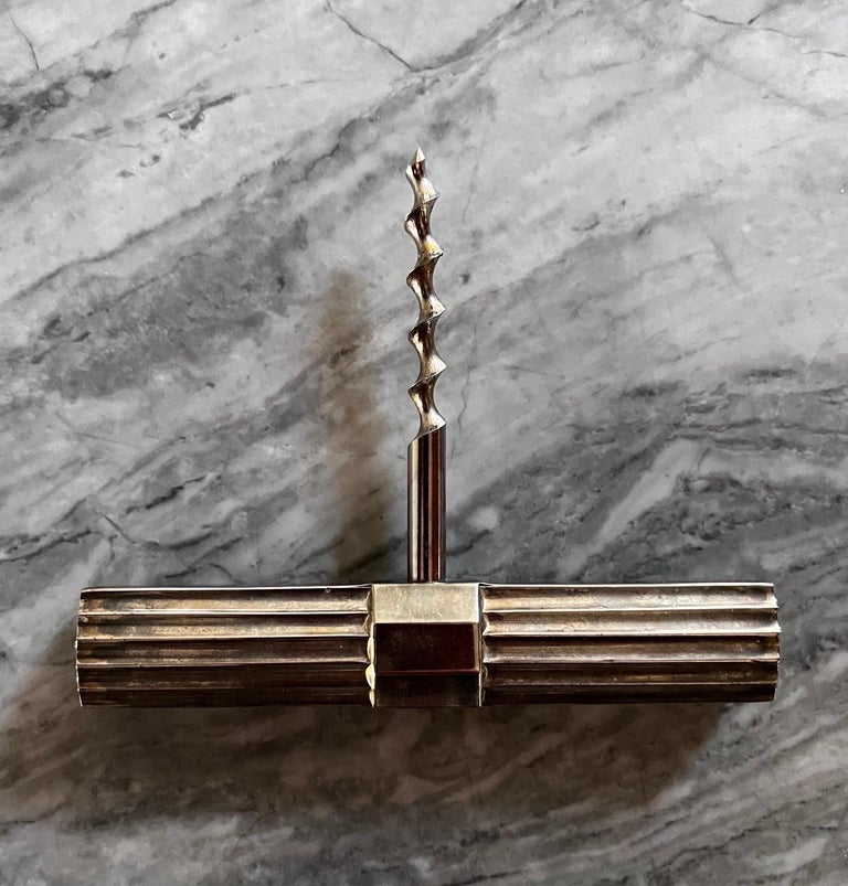 Chrome Bar Set For Sale at 1stDibs
