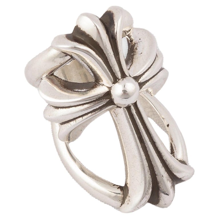 Chrome Hearts Infinity Ring For Sale At 1stdibs