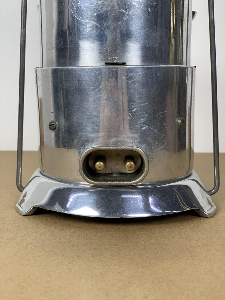 Chrome Plated Vintage Espresso Coffe Maker, 1930-40's '50293' For Sale ...
